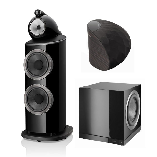 Акустика - Официальный интернет магазин Bowers-Wilkins